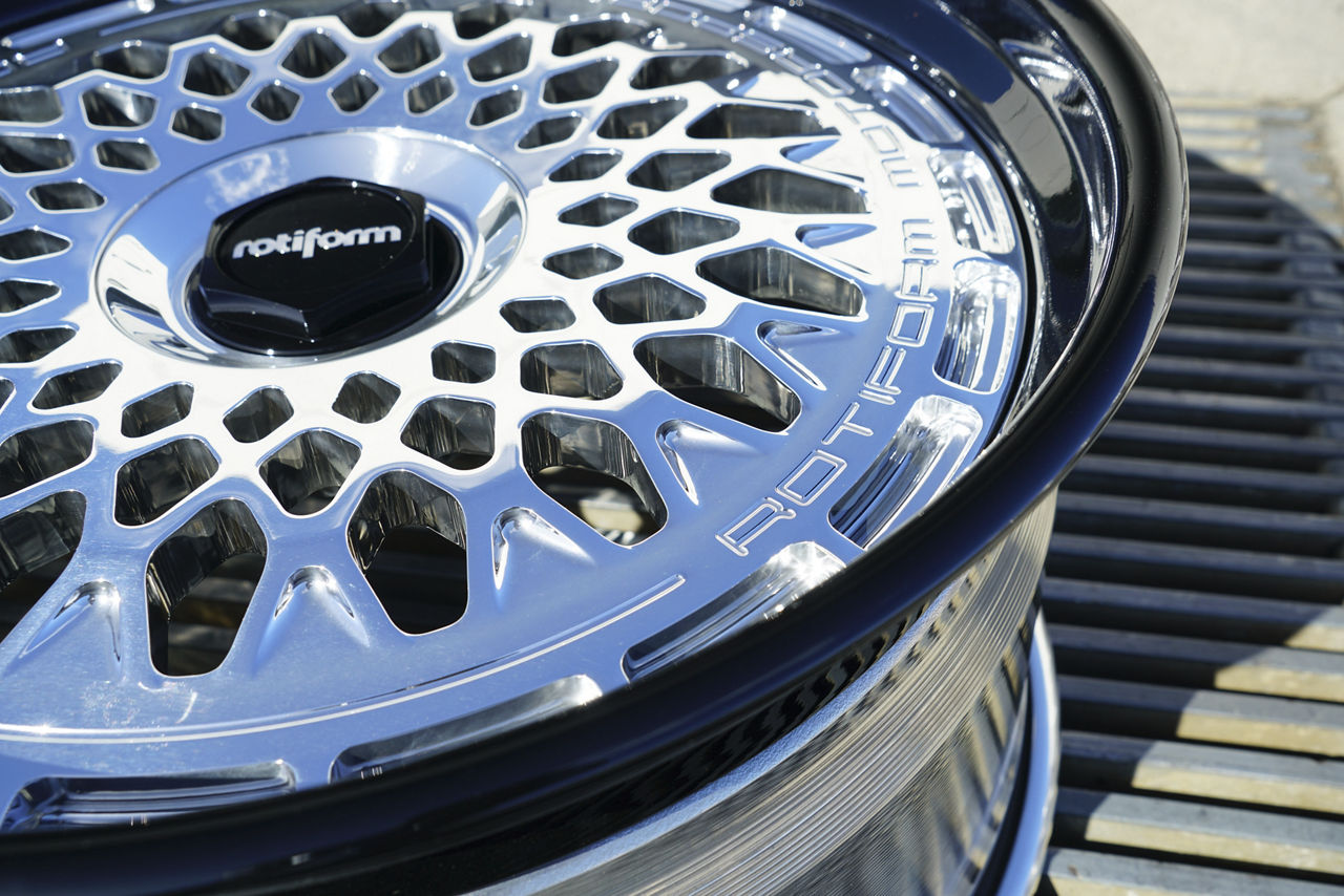 Rotiform LHR-M CustomSpec - Polished | Rotiform